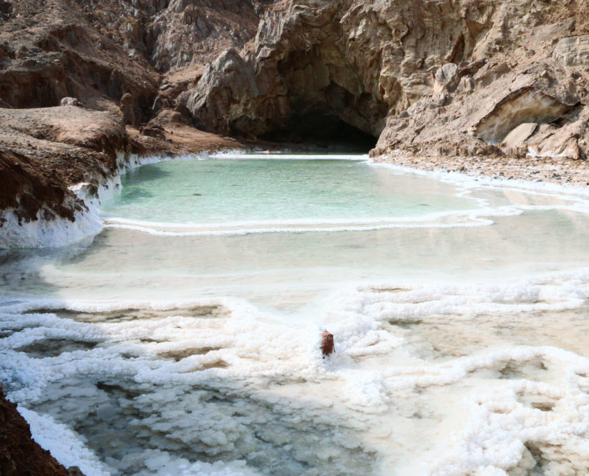 World’s longest caves in Iran: Alisadr, Salt cave, and Para