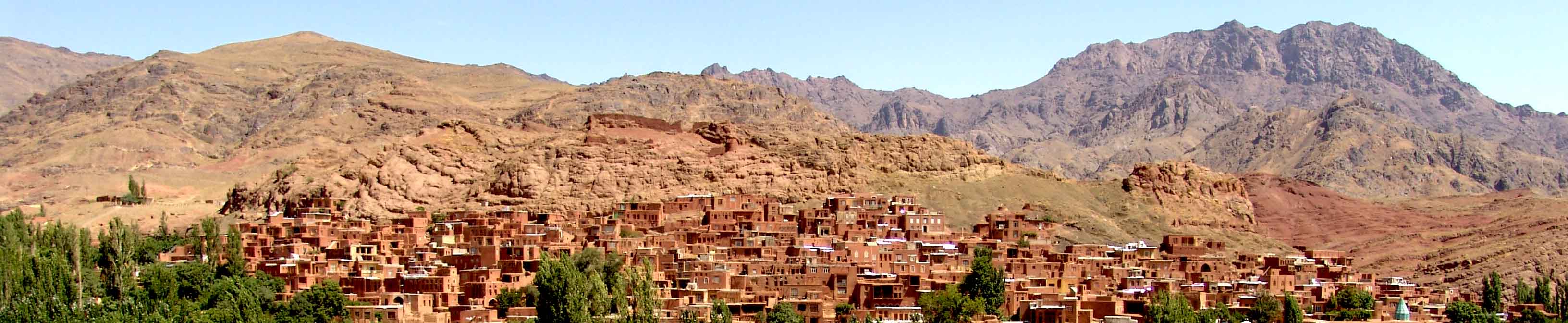 Abyaneh Village, about red village of Iran, history, photos & more