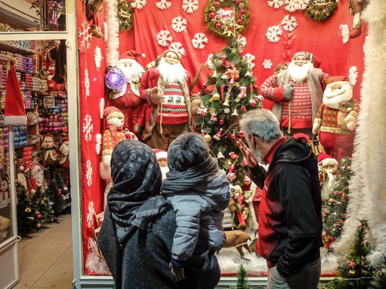 Christmas in Iran: How Do Iranians Celebrate Christmas?