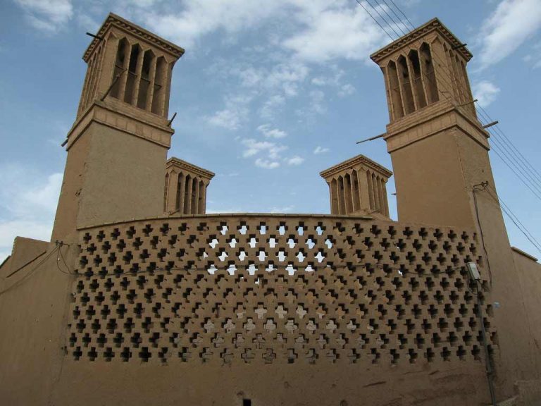 Yazd, the City of Wind Catchers: History, Attractions, Photos