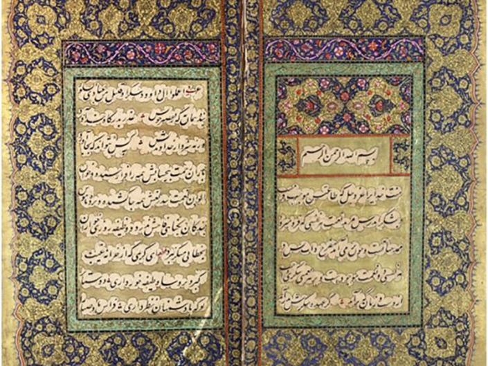 Saadi,The great traveller persian poet of Iran | Iran Doostan