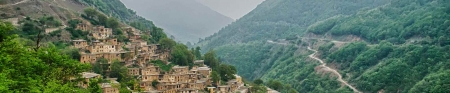 The Coolest Places in Iran during Hot Summer Holidays (Part I)