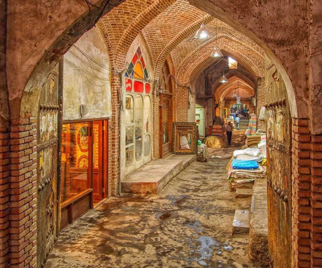 The Coldest Places in Iran during Hot Summer (P2)