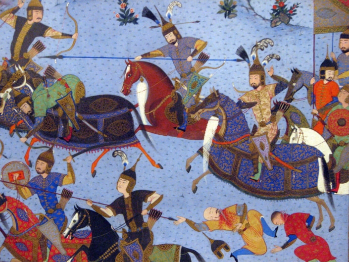 Persian miniature: Everything about Iranian miniature