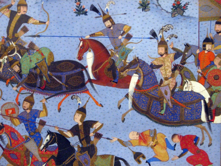 Persian miniature: Everything about Iranian miniature