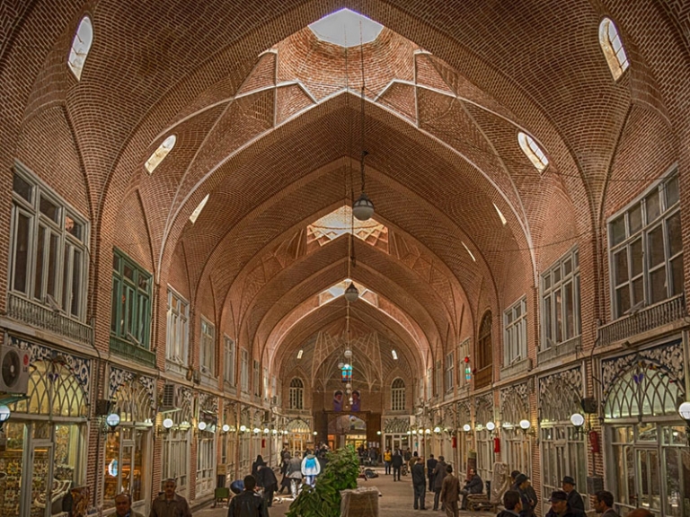 Things to do in Tabriz: Photos, Timing, Info - Irandoostan