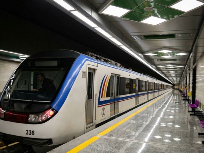 Public transportation in Tehran: Metro, Bus, Taxi