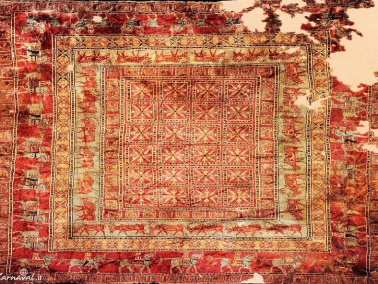 A practical guide of buying Persian carpet (types, price factors)