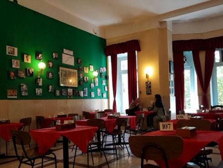 Old cafes in Iran, Nostalgia in modern life | Iran Doostan Tours